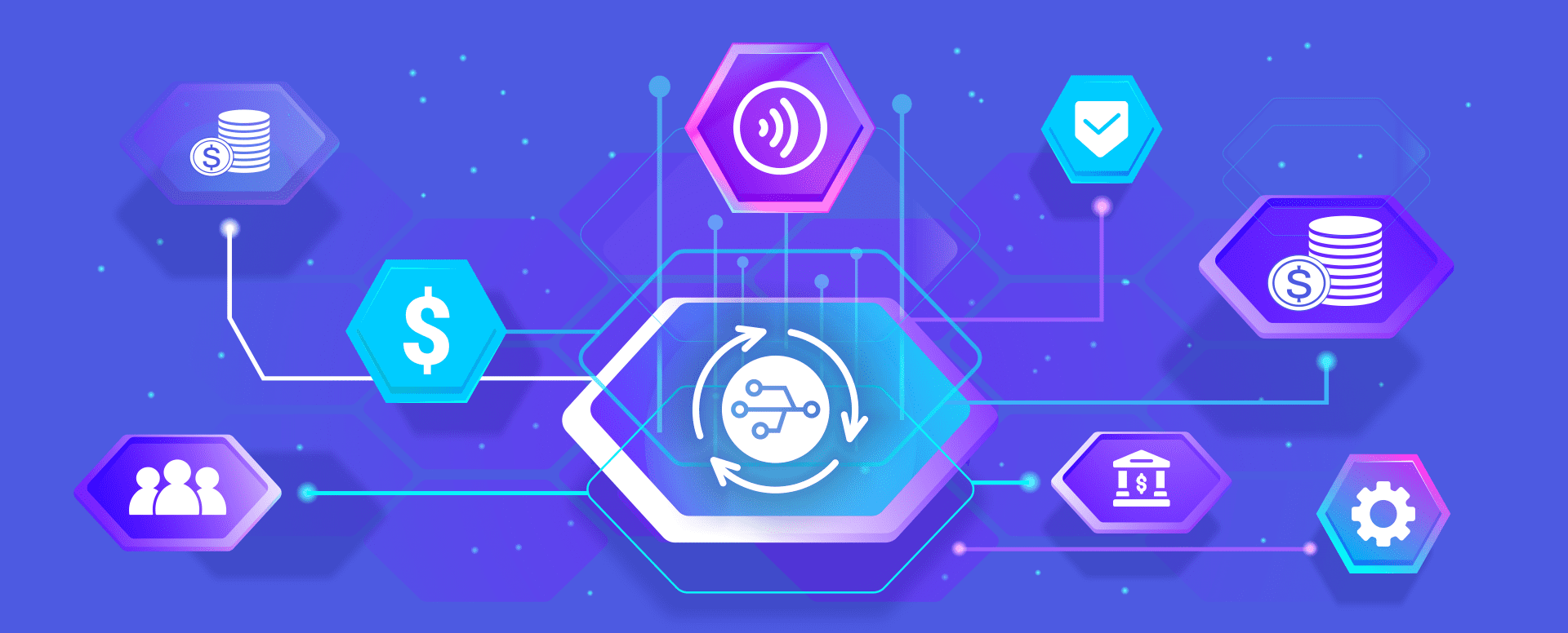 Master Your Payments | DECTA Master Your Payments | DECTA